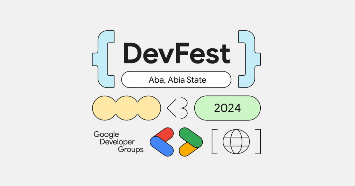 DevFest Aba 2024 | GDGAba@10